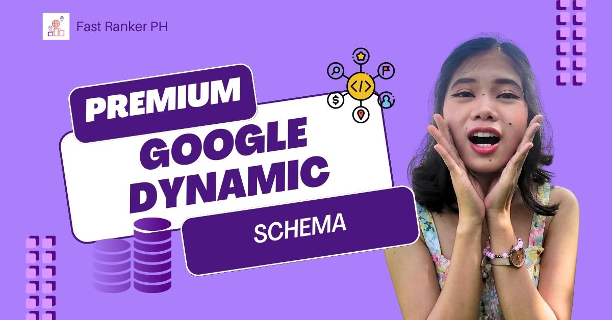 Google Dynamic Schema | Legiit