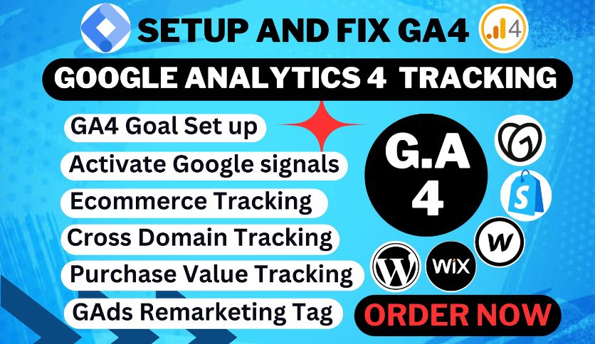 GA4 Ecommerce Tracking for Collecting and Analyzing Data