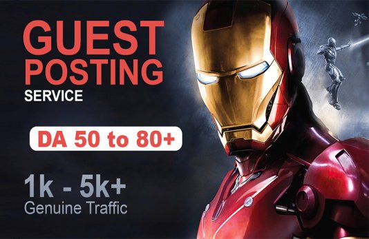 High-quality Guest Post DR 50+ Premium Ranking. | Legiit