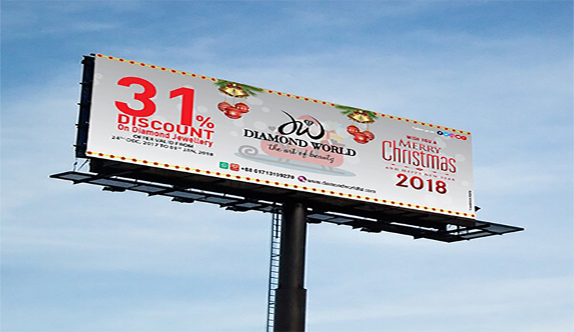 Billboard, Web Banner, X- Stand & Social Network | Legiit