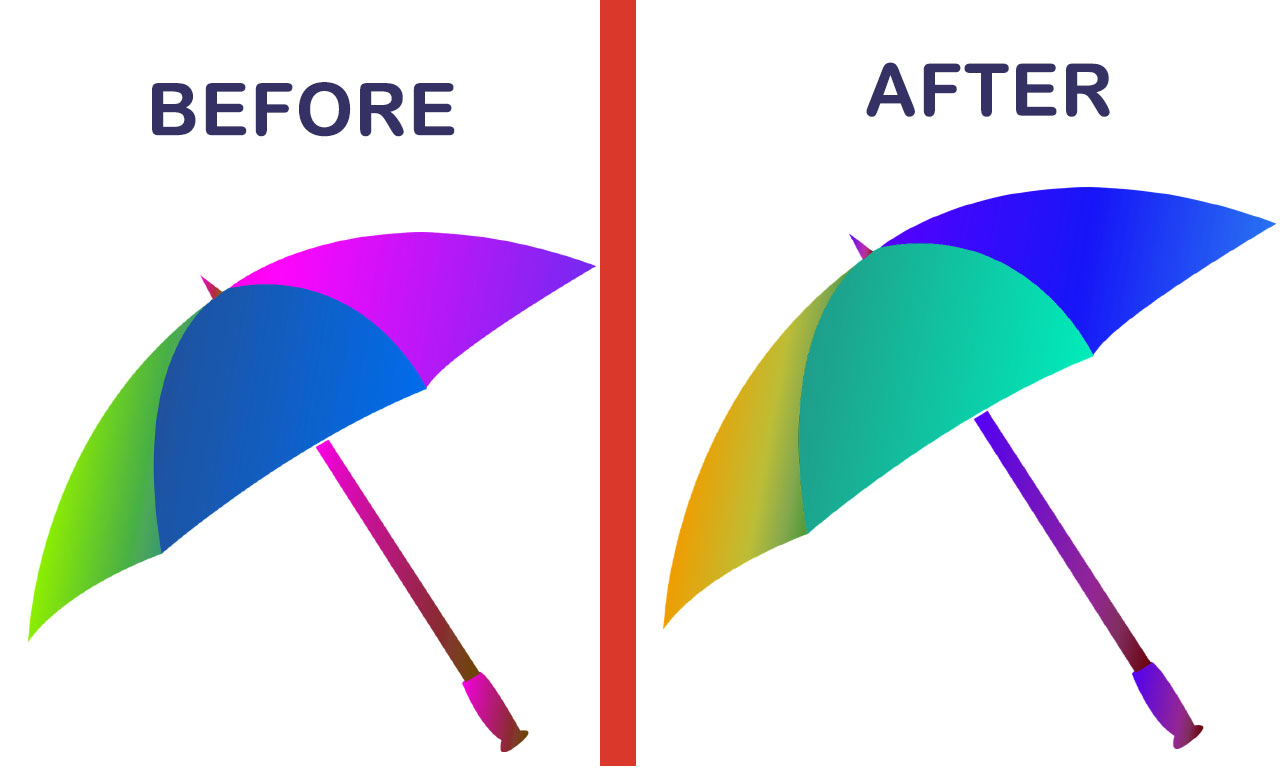 Image Color Change Or Color Correction | Legiit