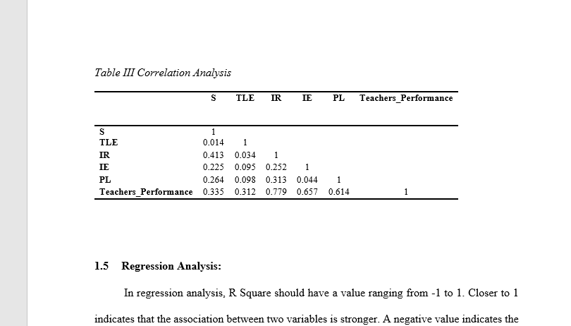 Research Data Analysis On SPSS | Legiit