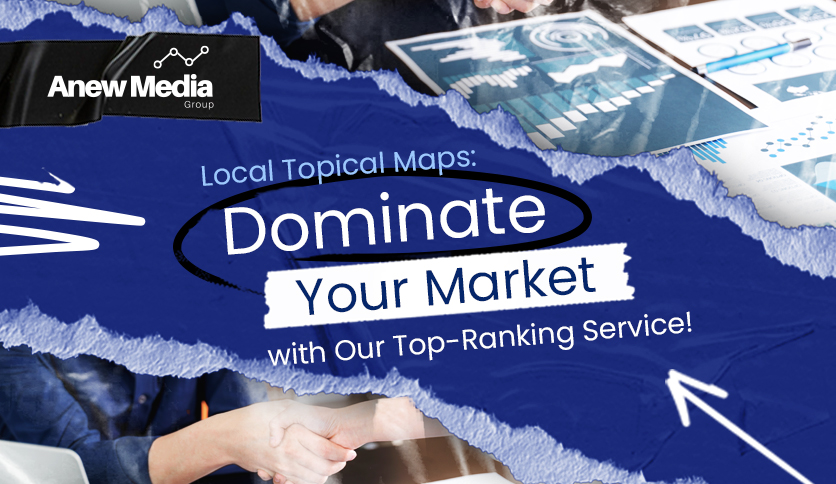 Local Topical Map - Geo Blogs To Rank Google Maps | Legiit