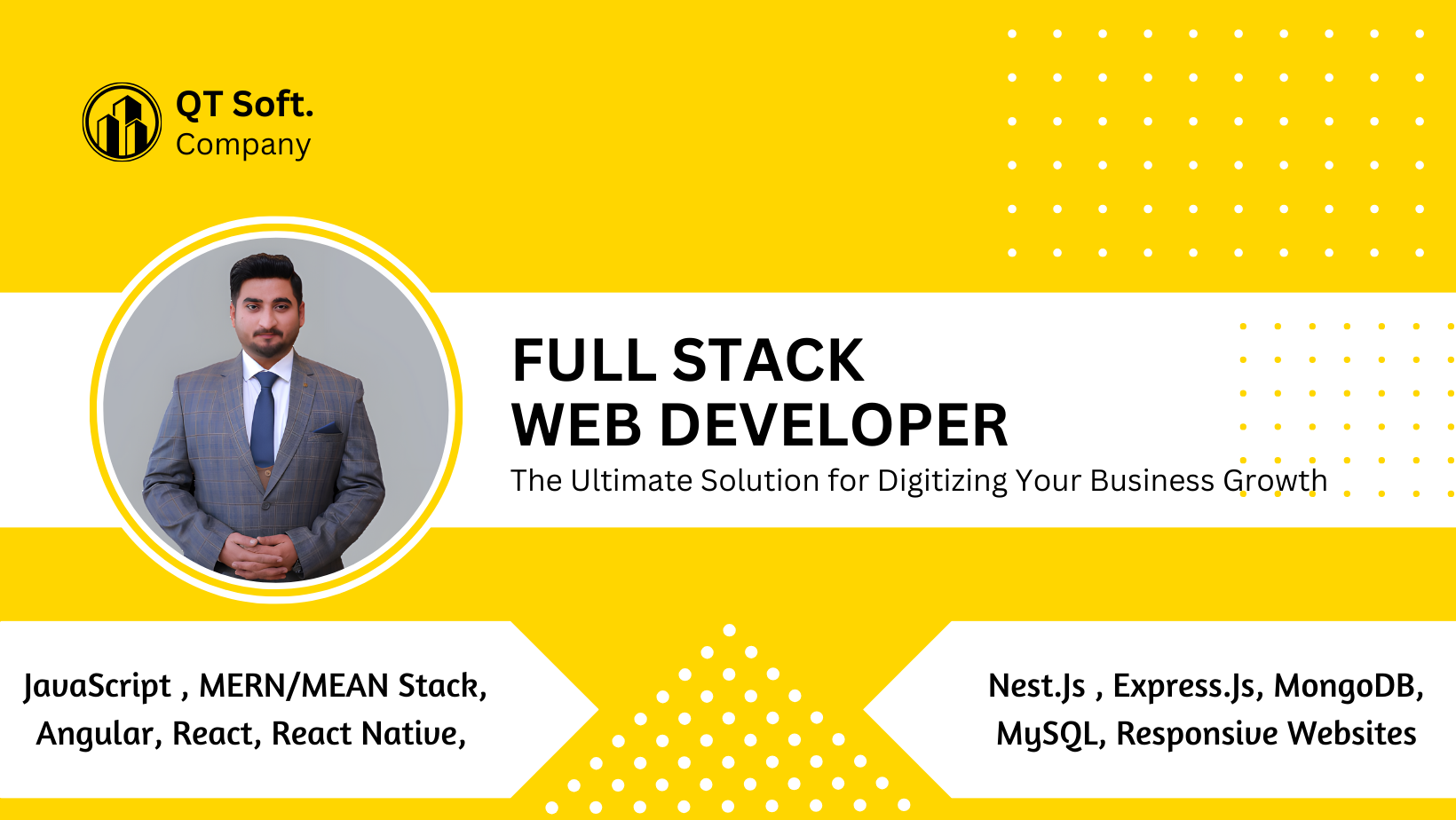 Full Stack Web Development Specialist | Legiit